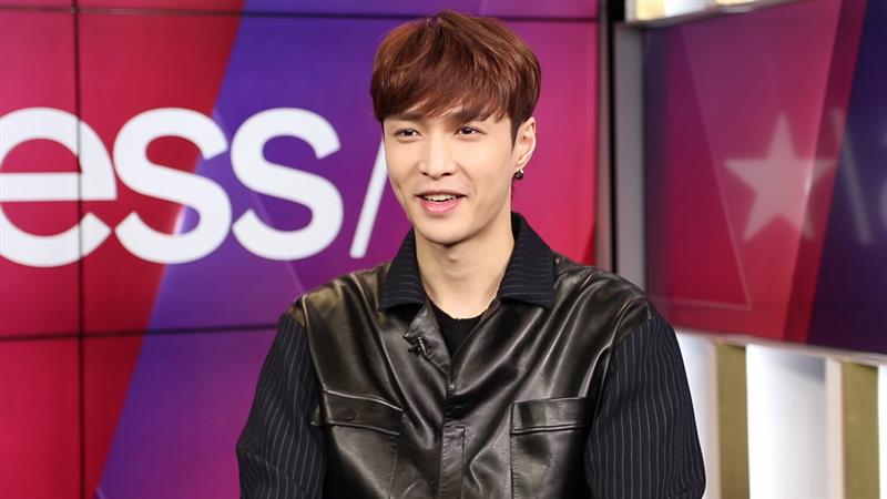 Lay Zhang Talks New Music & Reveals How He Stays Motivated: 'I Don't ...