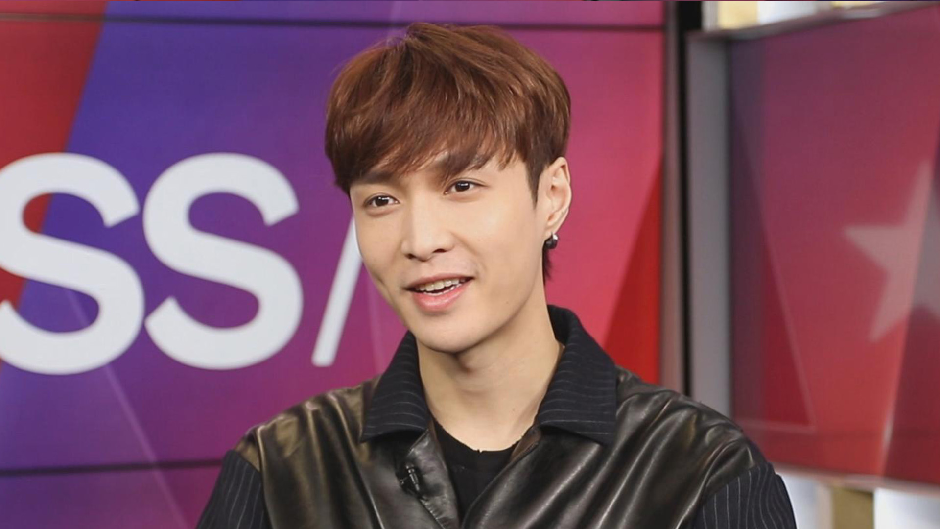 Lay Zhang Reveals His Favorite TV Show To Binge Watch, Fast Food Snack ...