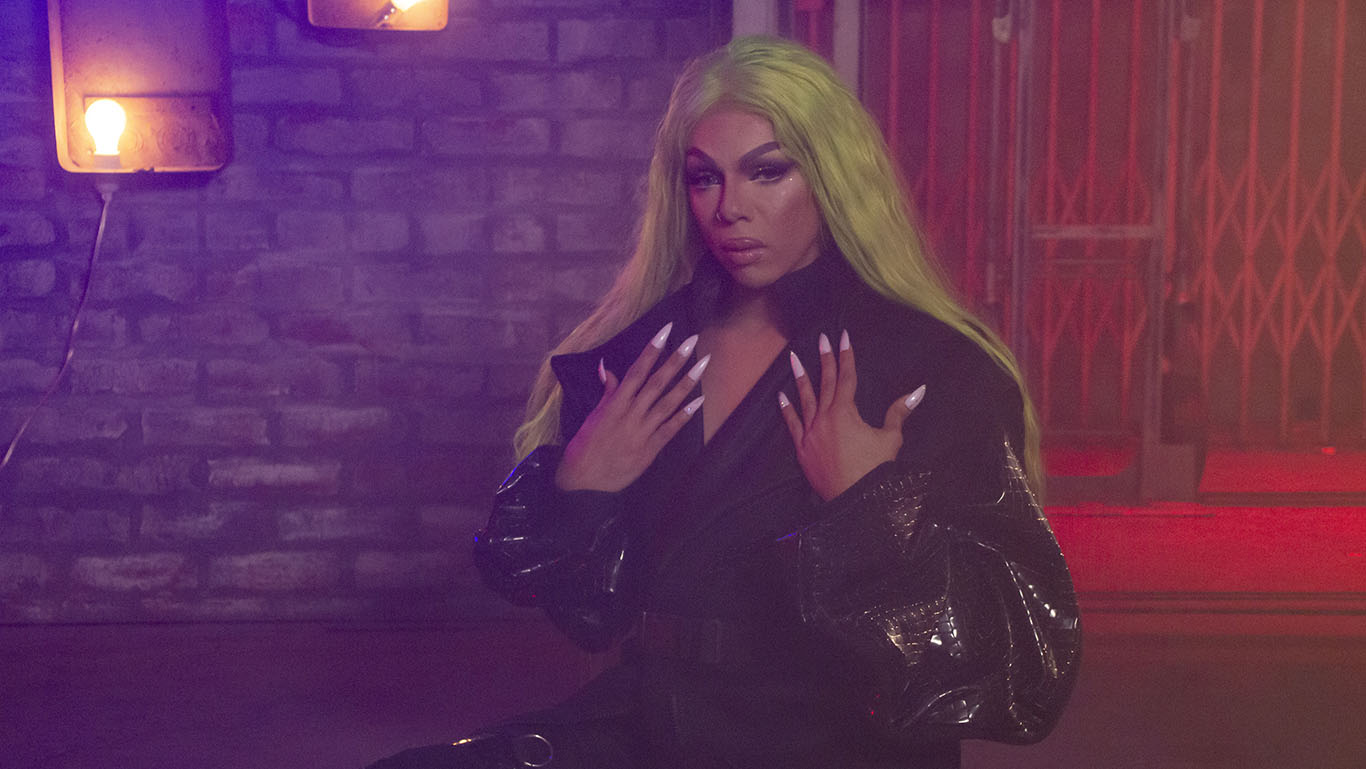 'RuPaul's Drag Race's' Aja Drops Sickening New Music Video For 'Jekyll ...