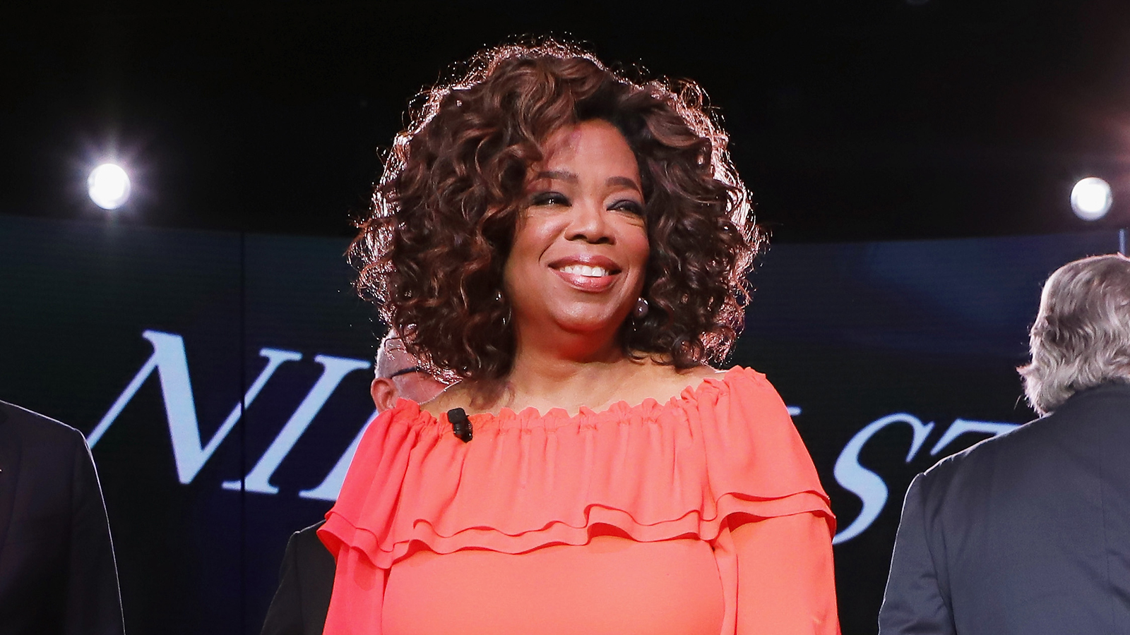 Oprah Hands Out Dozens Of Tequila Shots In Her Pajamas On Girls ...