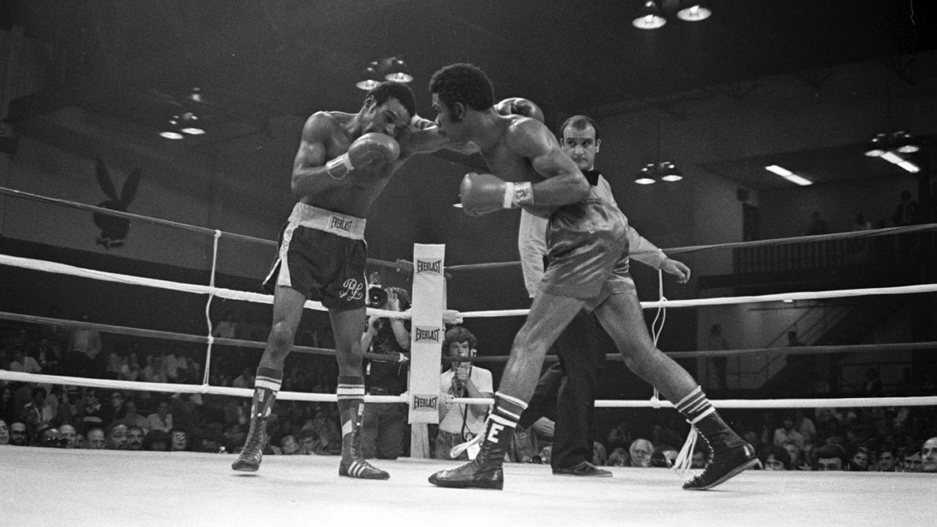 Boxer Rocky Lockridge Dies At Age 60 - Access