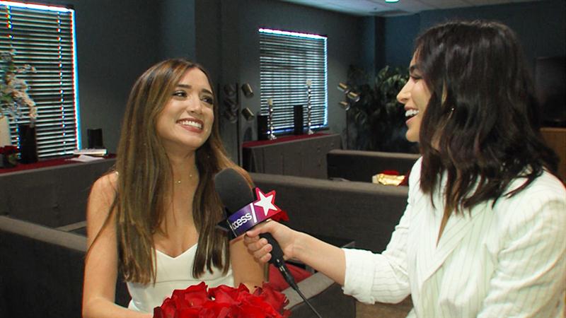 'The Bachelor's' Nicole Says She's 'Ready' To Face Onyeka On The 'Women ...