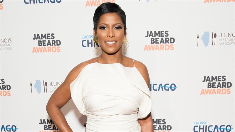 Tamron Hall Is Married & Pregnant With Her First Child | Access