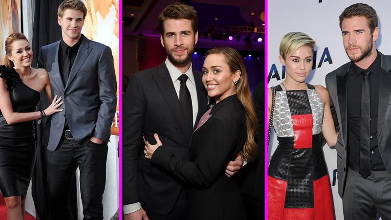 Miley Cyrus & Liam Hemsworth's Love Was Fated Since 'The Last Song ...