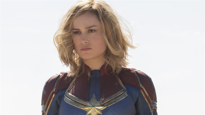 What The 'Captain Marvel' End-Credit Scenes Really Means | Access