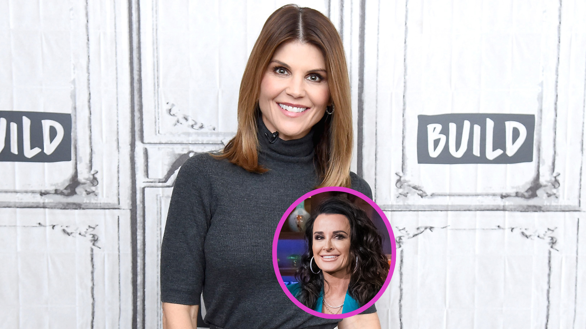 Kyle Richards Is Shocked By Lori Loughlin's College Bribery Scandal ...