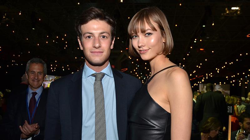 Karlie Kloss and Husband Joshua Kushner Welcome First Child | Access