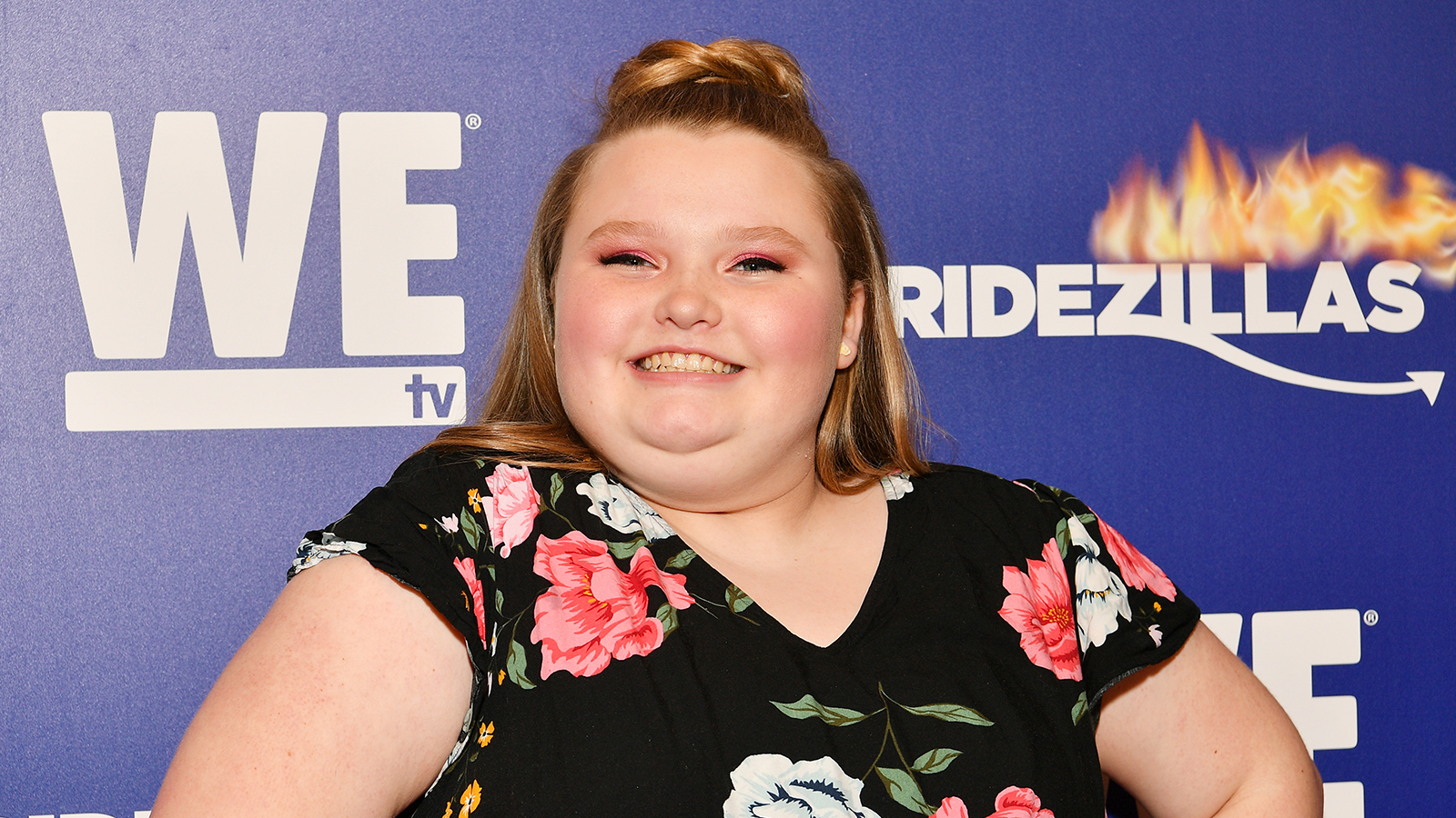 Alana 'Honey Boo Boo' Thompson Dazzles In Pink Mermaid Gown In New Prom ...
