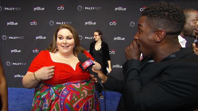Chrissy Metz Picks A Controversial 'This Is Us' Side: 'Team Beth All ...