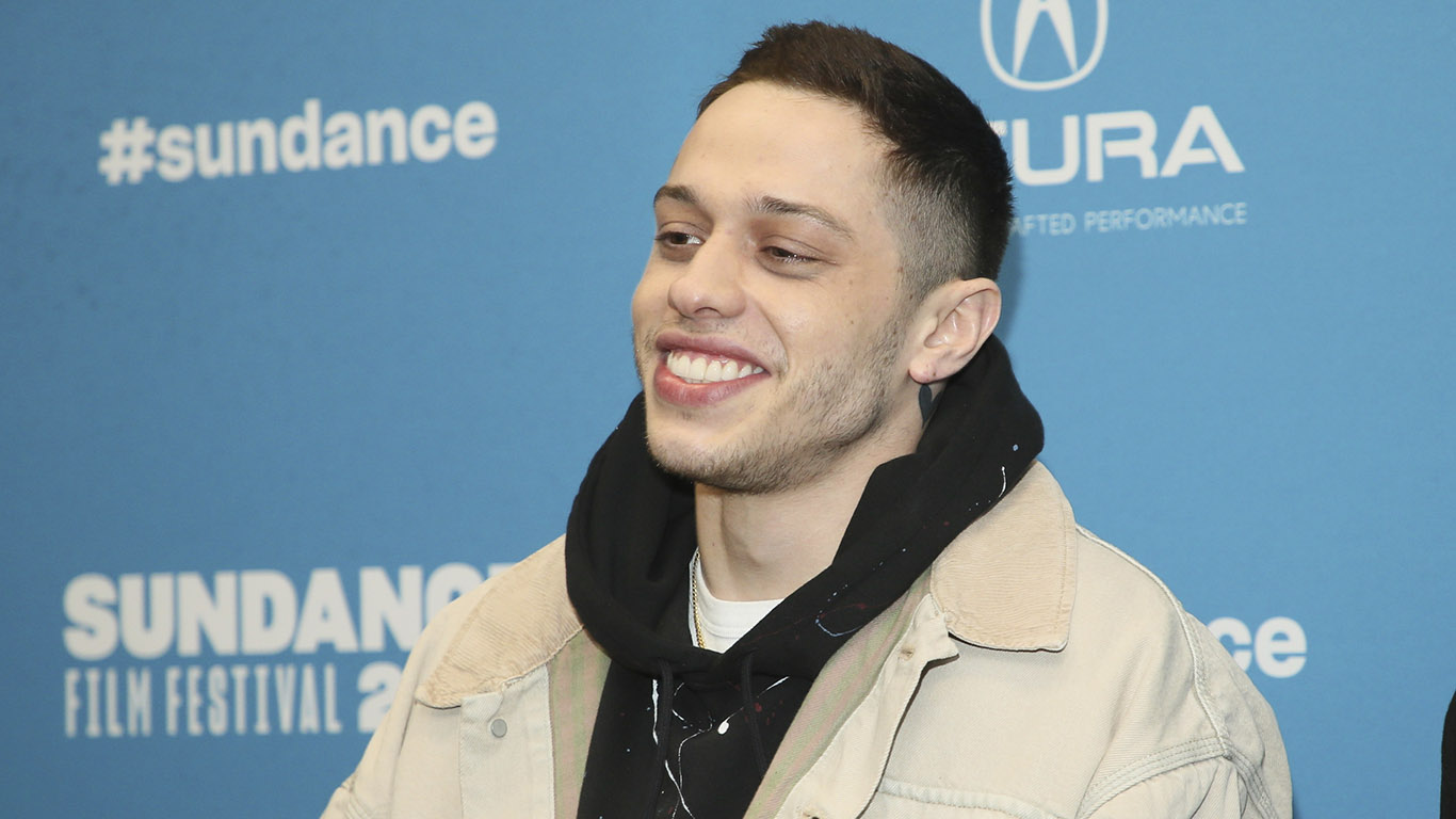 Pete Davidson Tattoos: His Most Interesting Ink And The Inspiration ...