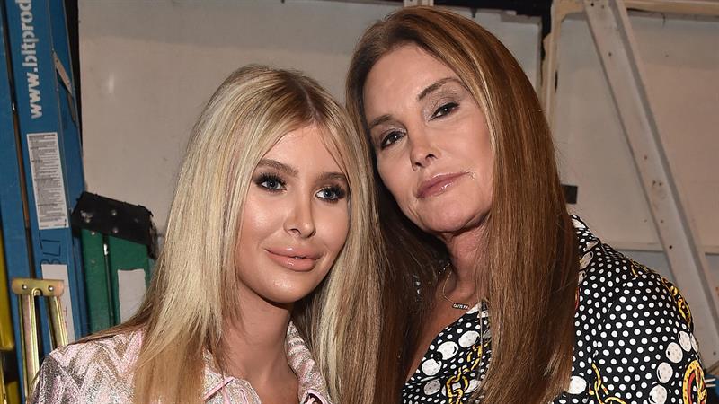 Sophia Hutchins Gives 'Amazing' Caitlyn Jenner A Heartfelt Shoutout As ...