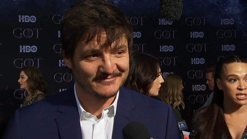 Pedro Pascal Talks Bizarre 'GoT' Fan Encounters: 'They All Want To Cave ...