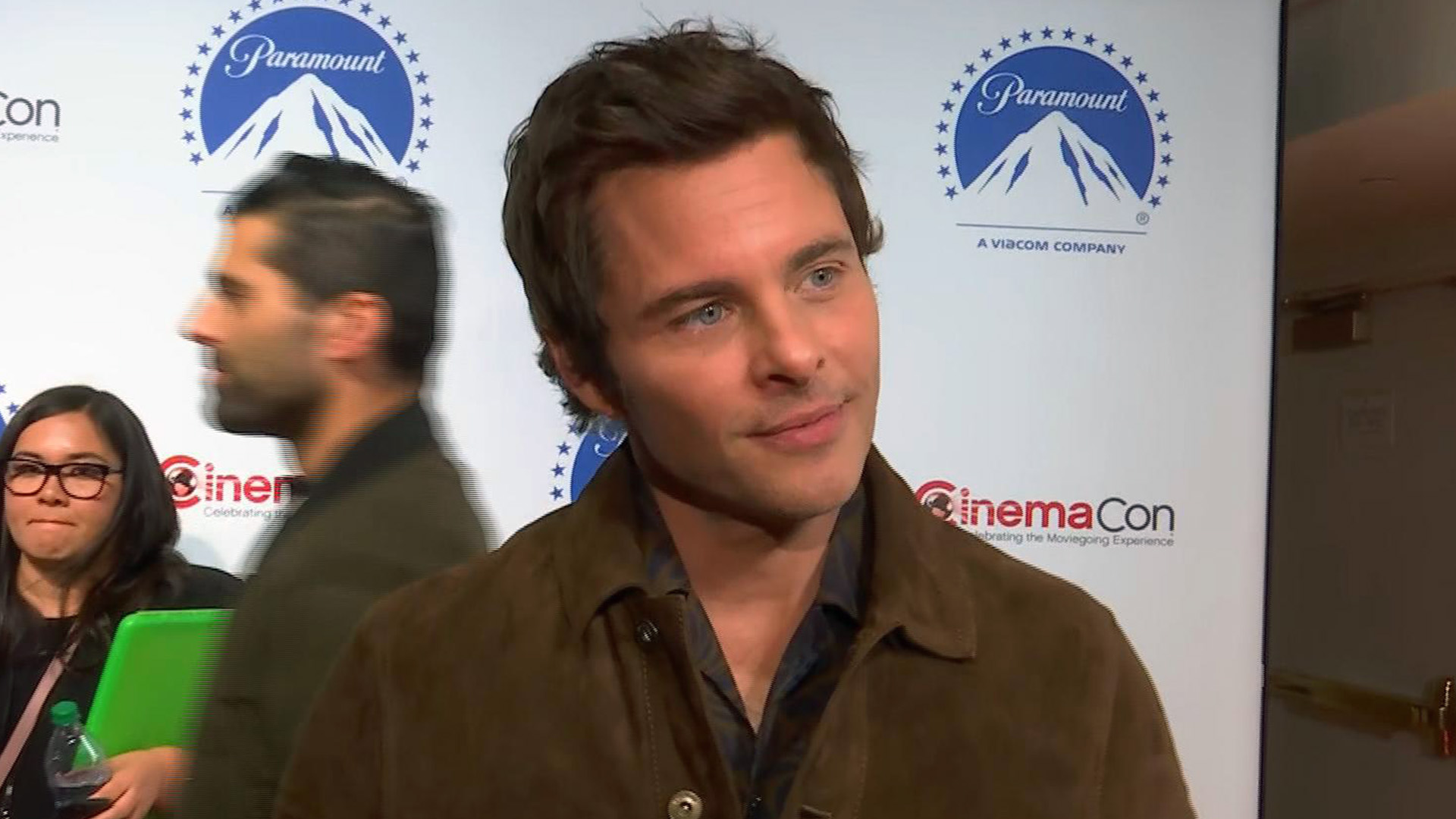 James Marsden Has An Interesting Response When Asked About 'Enchanted ...