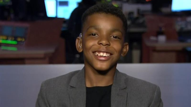 11-Year-Old Jahkil Jackson Is A Kid Hero For The Homeless: 'What If It ...