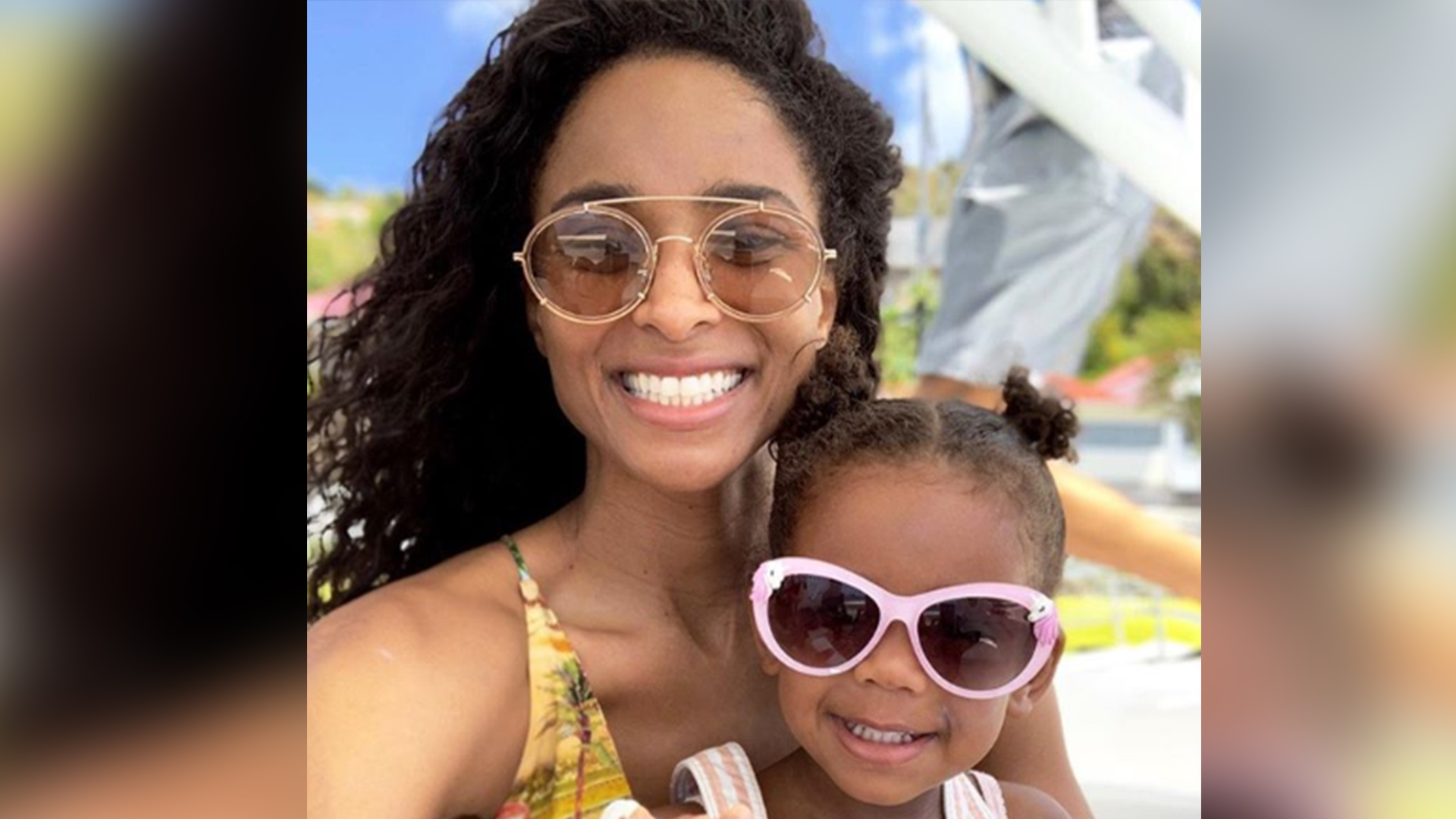 Ciara & Russell Wilson's Daughter Is A Total Diva In The Making & We're ...