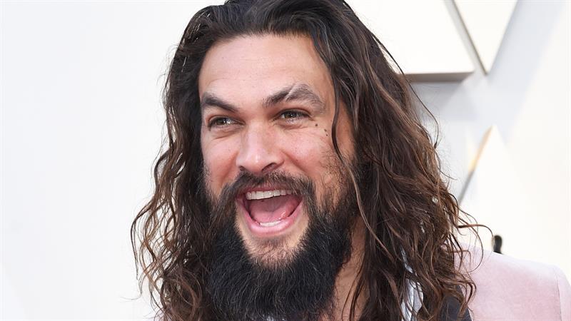 Jason Momoa Shaves Off His Iconic Beard For The First Time In 7 Years ...