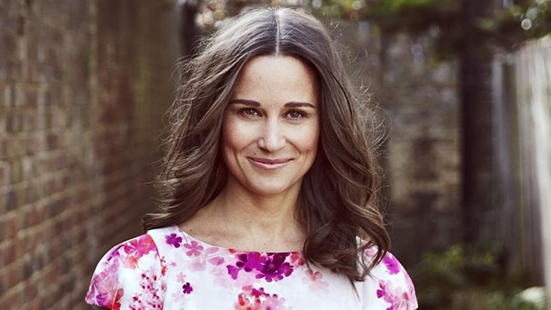 Pippa Middleton's 6-Month-Old Son Is Already Swimming: Why He's A ...