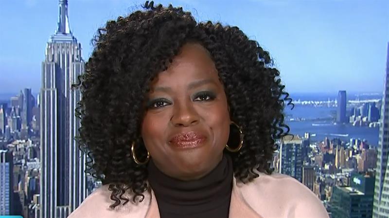 Viola Davis Emotionally Admits She Wouldn't Be Where She Is 'Without ...