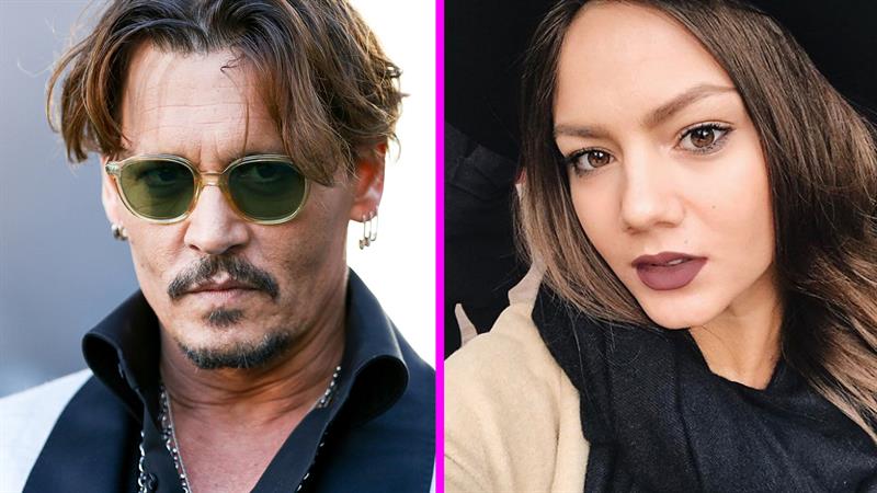 Who Is Johnny Depp's New Girlfriend? | Access