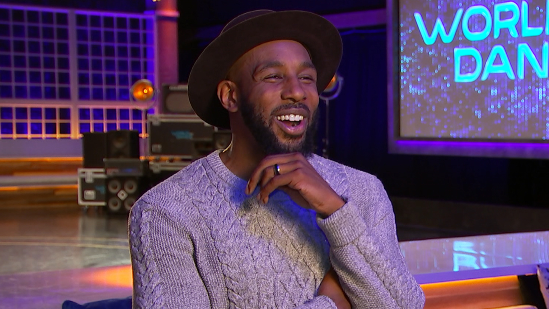 Stephen 'tWitch' Boss Admits Mentoring On 'World Of Dance' Solidifies ...