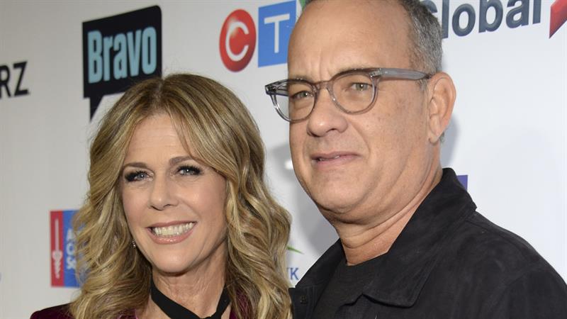 Rita Wilson Reveals The Secret To Her 31-Year Marriage With Tom Hanks ...