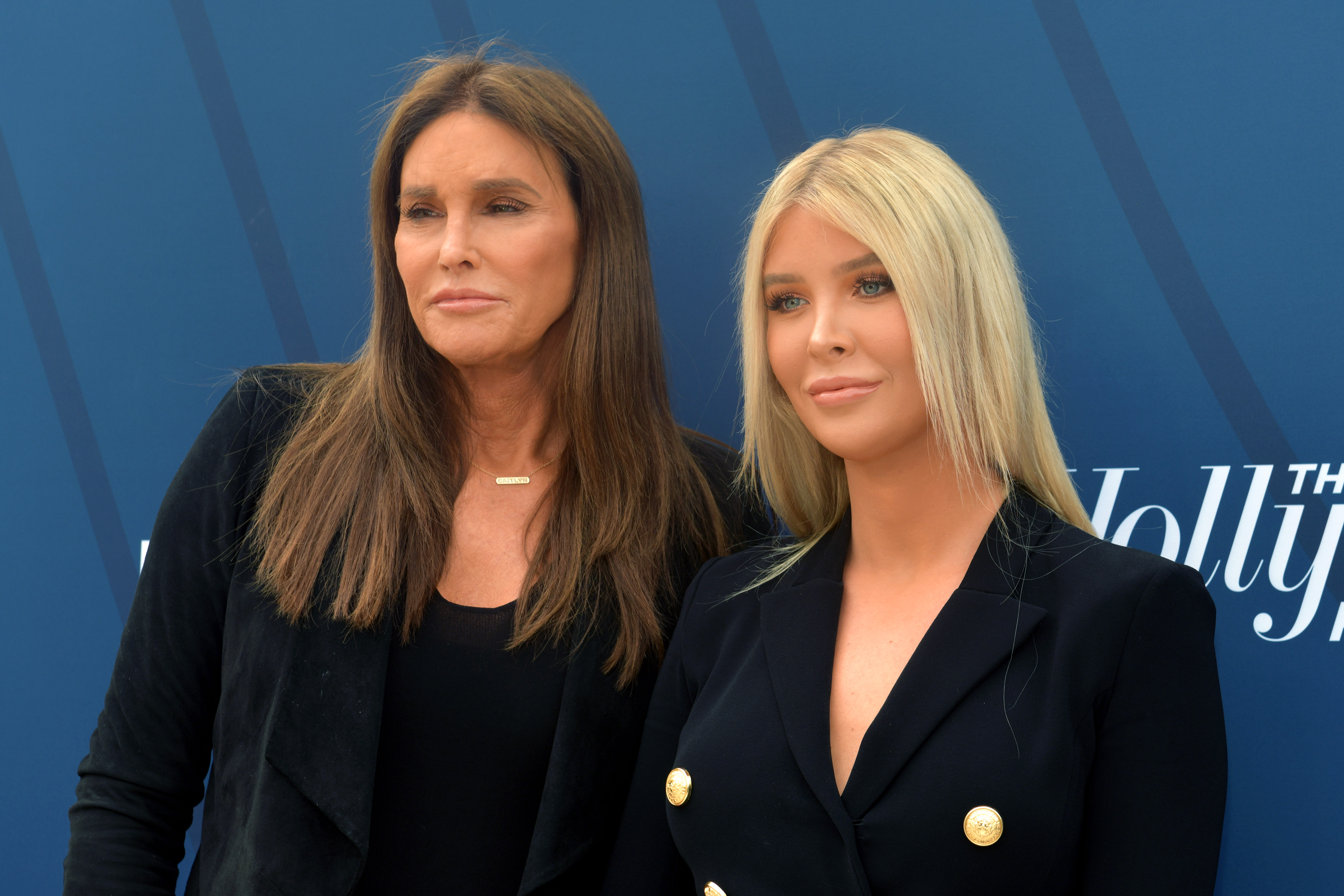 Caitlyn Jenner Steps Out With Partner Sophia Hutchins At Empowerment In ...