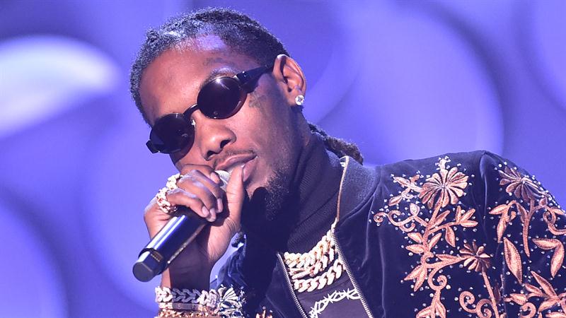 Offset Speaks Out Following Felony Arrest Warrant For Allegedly ...