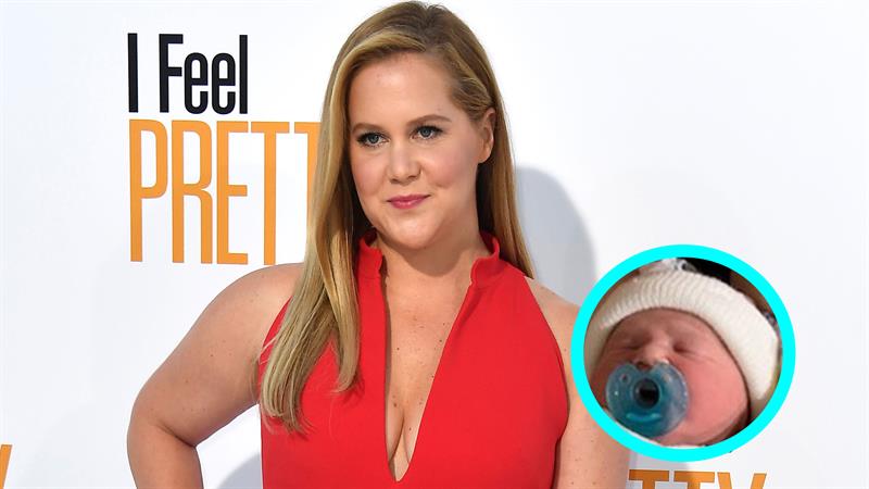 Amy Schumer Gives Birth To Her First Child | Access