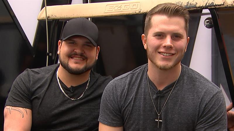 Gyth Rigdon & Dexter Roberts Admit The Same 'Voice' Artist Is Their ...