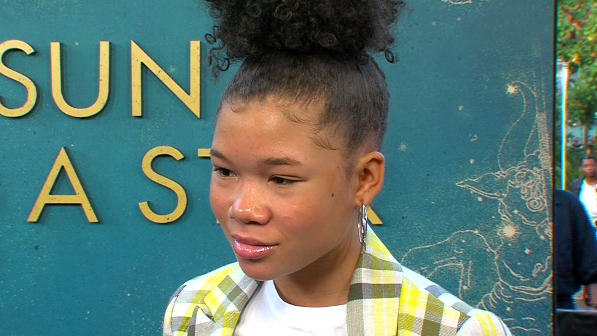 Storm Reid Shares The Sweet Story Of Being Asked To Prom By Yara ...