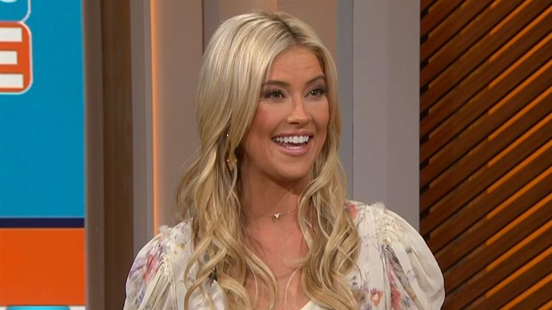 Pregnant Christina Anstead Slams Critics Mom-Shaming Amy Schumer: 'More ...