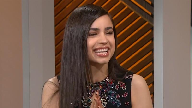 Sofia Carson Gets Super Real About Balancing Work & College: 'I Might ...