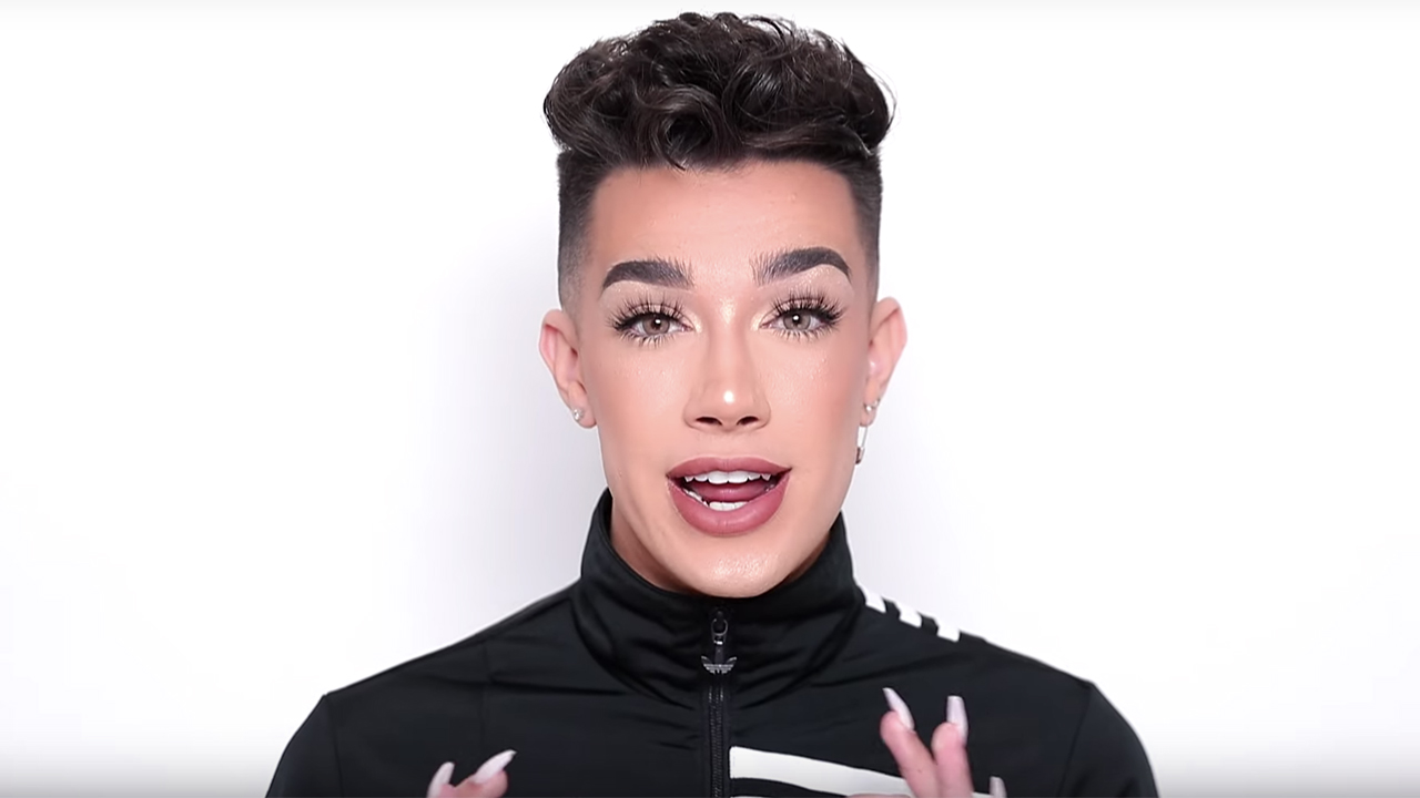 James Charles Attempts To Set The Record Straight Video Addressing ...