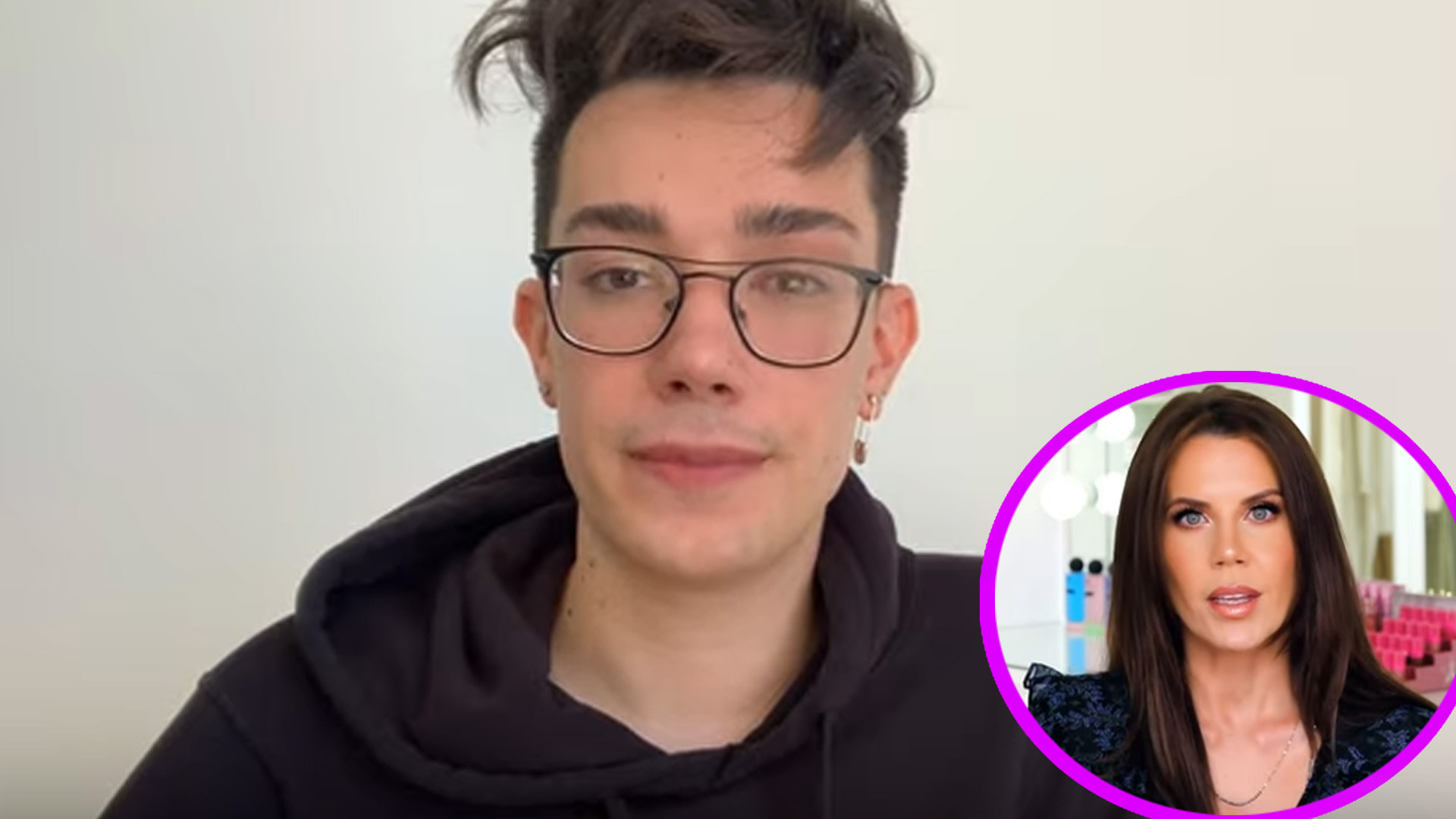 James Charles Issues Public Apology Following Drama With Tati Westbrook ...