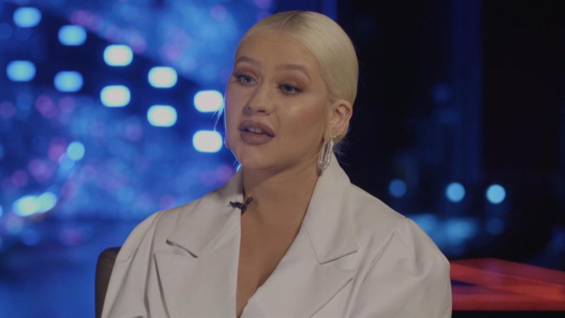 Christina Aguilera Is 'Not Surprised' Adam Levine Left 'The Voice': 'It ...