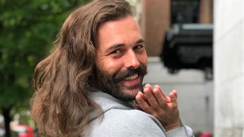 'Queer Eye' Star Jonathan Van Ness Comes Out As Gender Nonbinary | Access