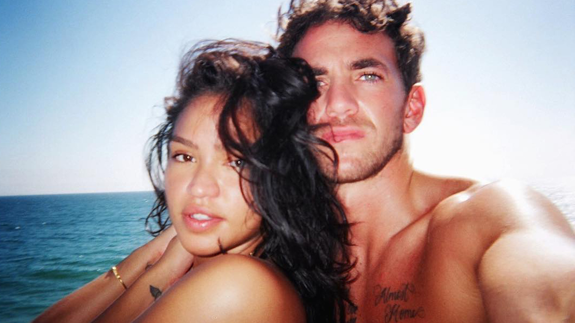 Cassie Expecting First Child With Boyfriend Alex Fine Less Than A Year ...