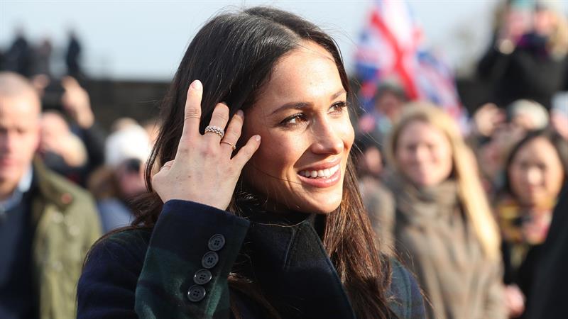 Meghan Markle Pops Up In Teaser Trailer For The Final Season Of 'Suits ...