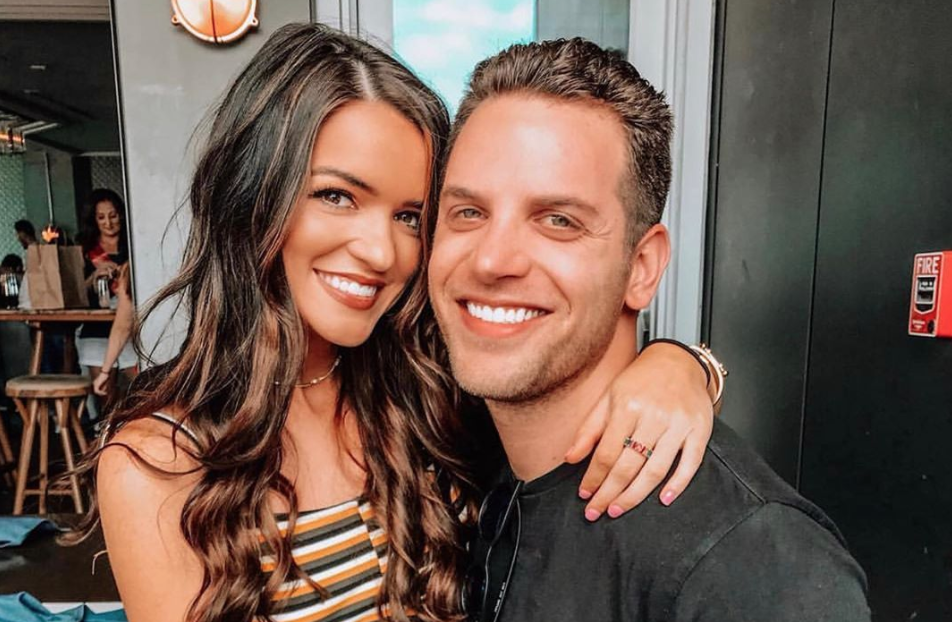 'Bachelor In Paradise' Stars Raven Gates And Adam Gottschalk Are ...