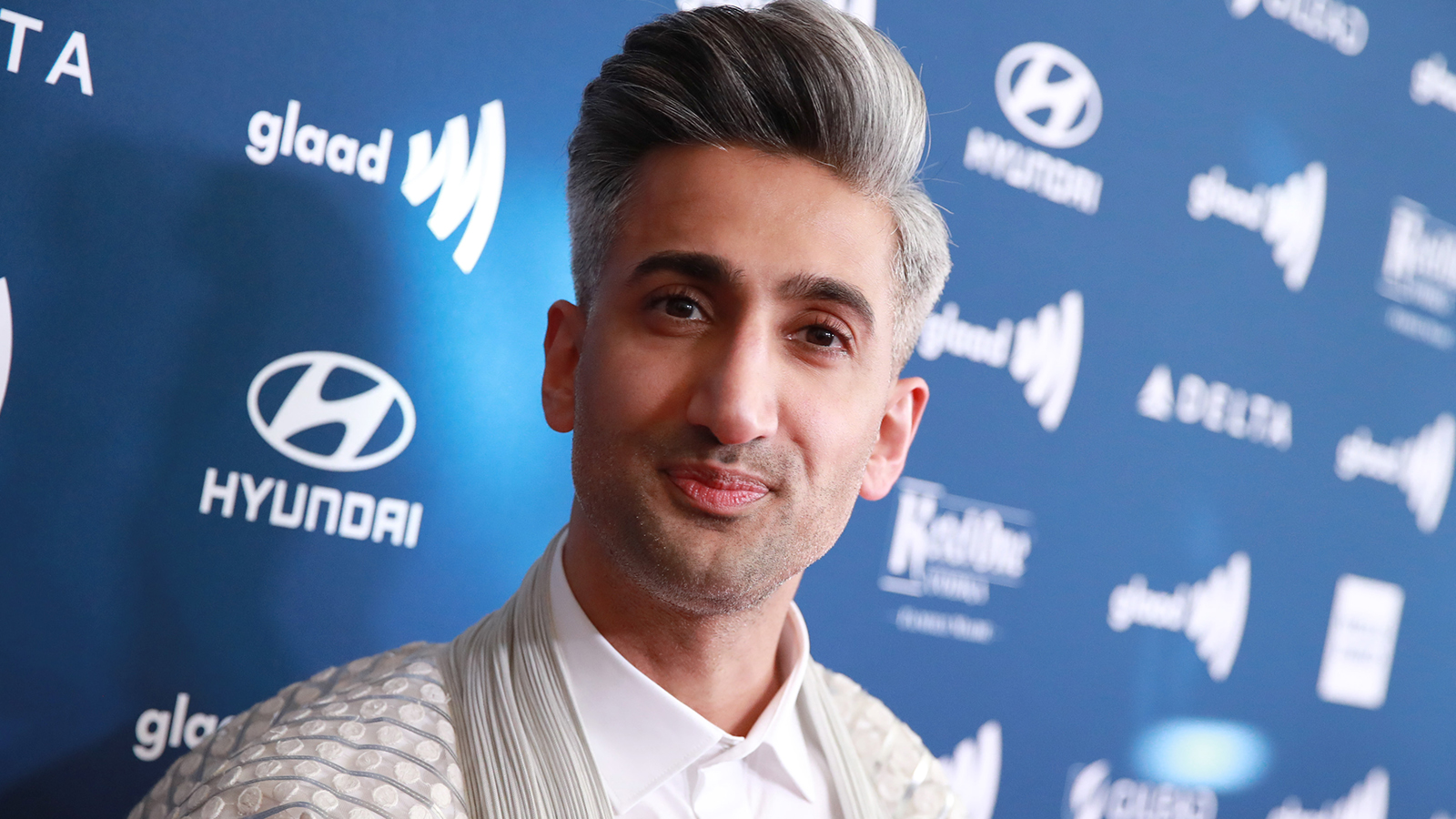 'Queer Eye' Star Tan France Reveals He Bleached His Skin At Age 10: 'I ...