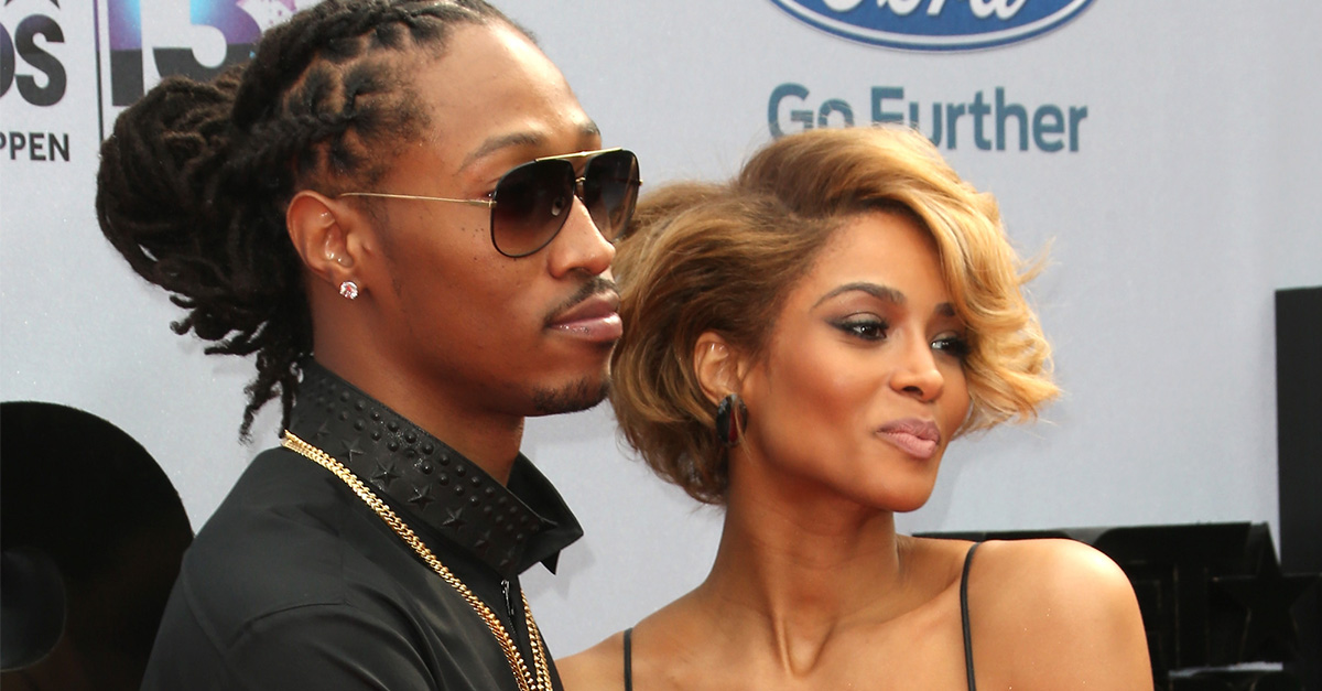 The Internet Thinks Future Sampled Ciara's Song 'Promise' On His New ...