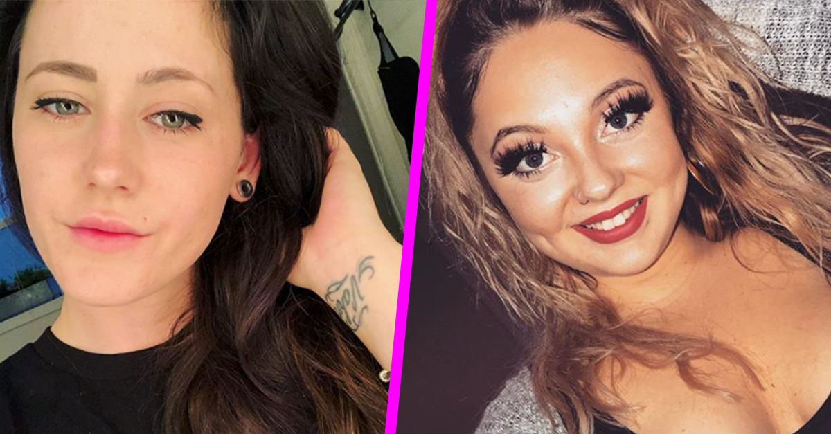Meet The New 'Teen Mom' Who Will Be Taking Jenelle Evans' Place - Access