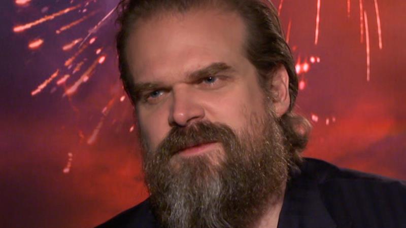 David Harbour Reveals 'Stranger Things' Season 3 is 'The Most Moving ...
