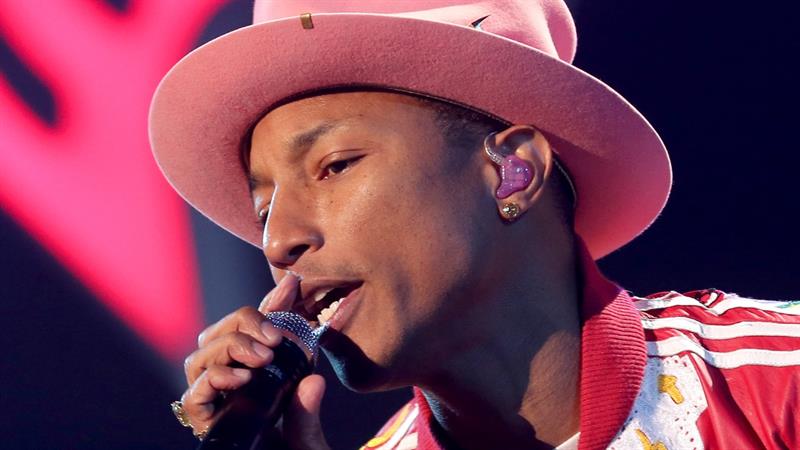 Pharrell Just Gave A Life-Changing Gift To 114 High School Grads | Access