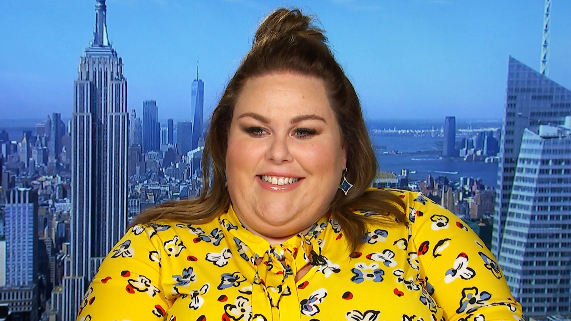 Chrissy Metz: I've Been Writing Songs In Nashville, My Country Album Is ...
