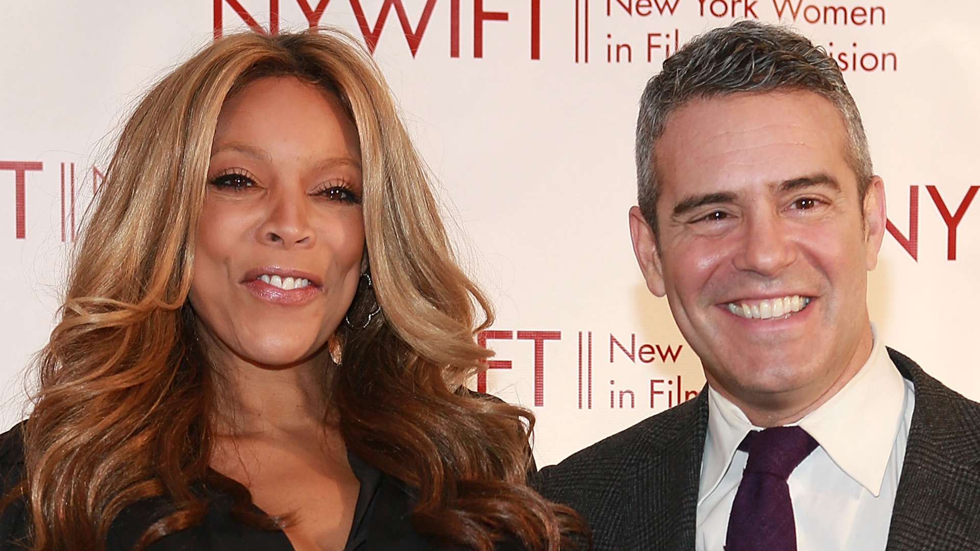 Andy Cohen Admits Pal Wendy Williams' Estranged Husband Was Not His ...