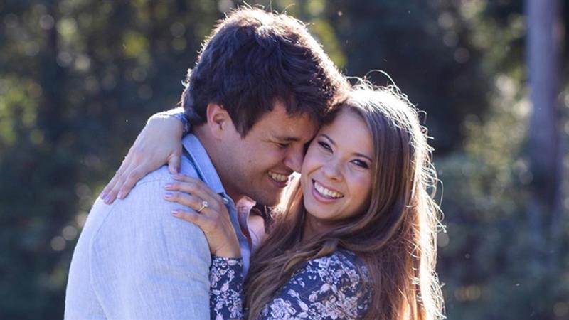 Bindi Irwin Gets Engaged To High School Sweetheart On 21st Birthday ...