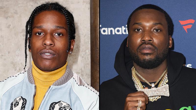 From ASAP Rocky's Charge To Meek Mill's New Trial: Inside The Latest ...