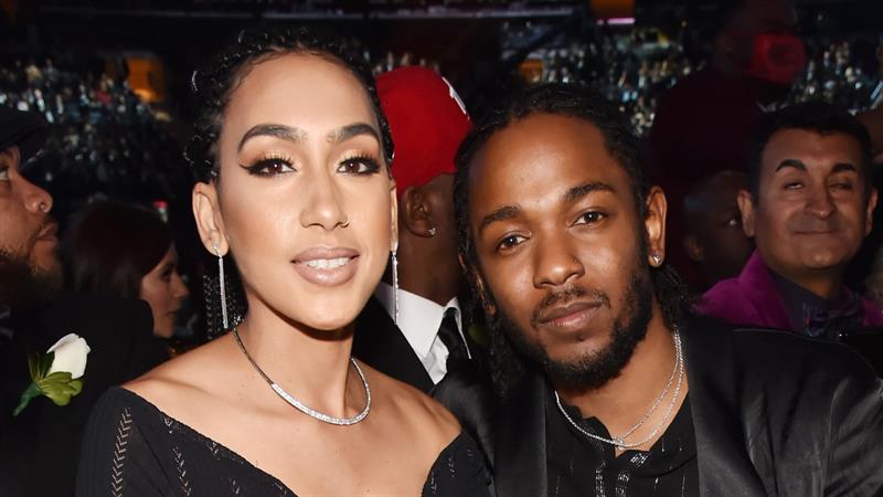 Kendrick Lamar And Fiancée Welcome Baby Girl, Report Says | Access
