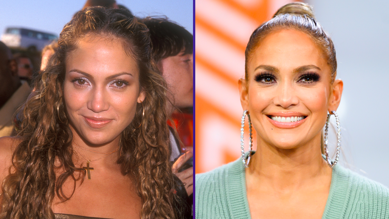 Here's Proof Birthday Girl Jennifer Lopez Is Positively Ageless As She ...